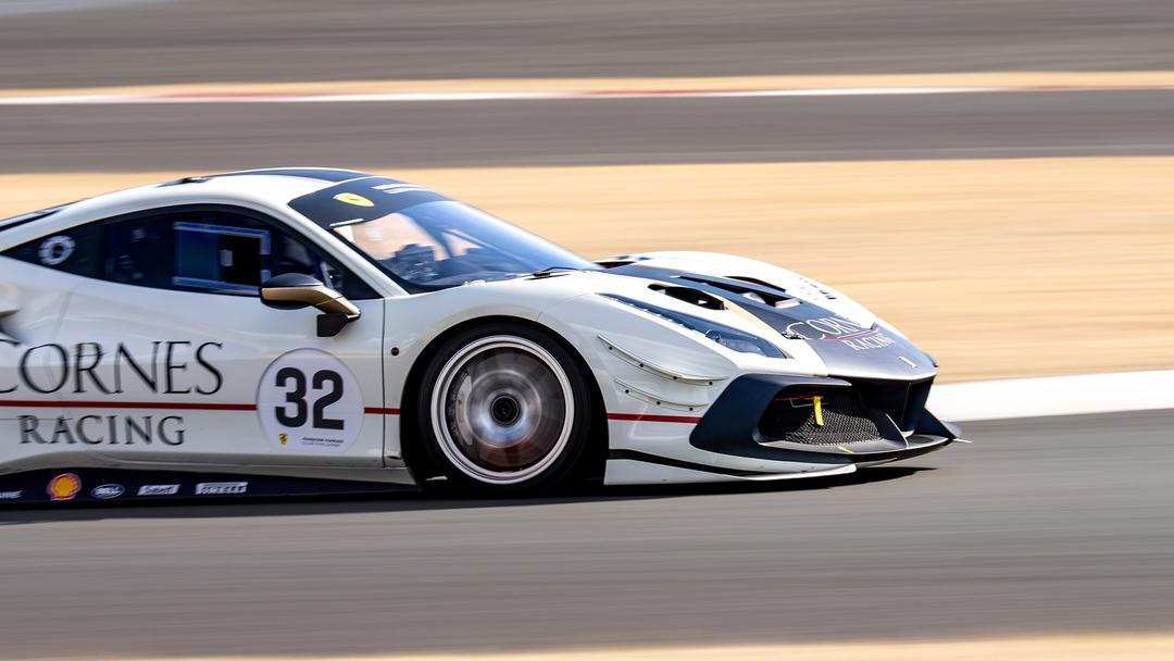 CORNES RACING | CORNES 高級外車・中古車の購入ならコーンズ・モータース